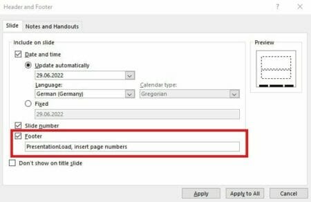 Slide Numbers PowerPoint: Here’s how You Add them to Slides!