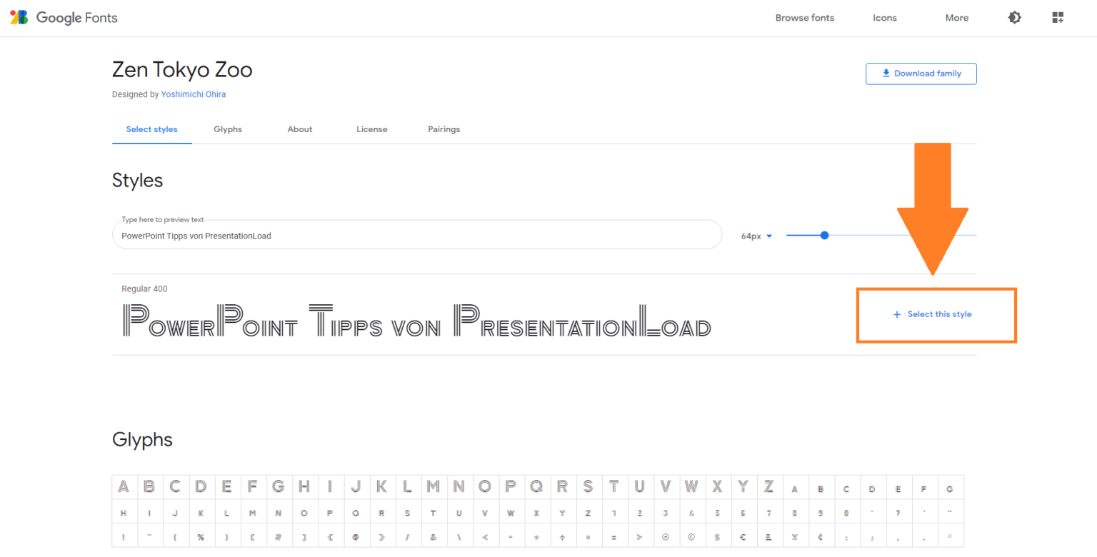 Fonts in PowerPoint:Find the Right One for Your PPT!