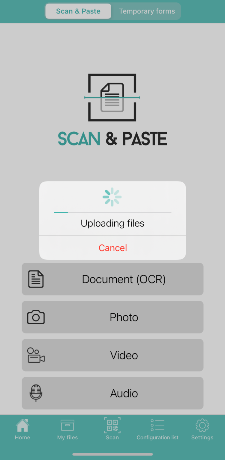 Scan&Paste for Office 365: A Quick Way to Insert Images