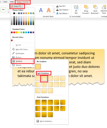 Crop Images in PPT and Highlight Image Details!