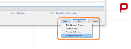 Compress PowerPoint Images an File Sizes: The Pro-Guide