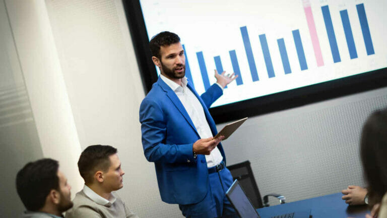 Short presentation: Winning with 5 minute/5 slides!