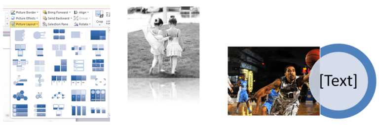 Everything with Pictures in PowerPoint - Part 1/3