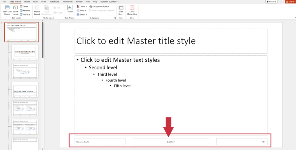 PowerPoint Slide Masters: Save Time and Customize Your Presentations