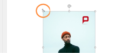 The easiest way to flip images in PowerPoint!