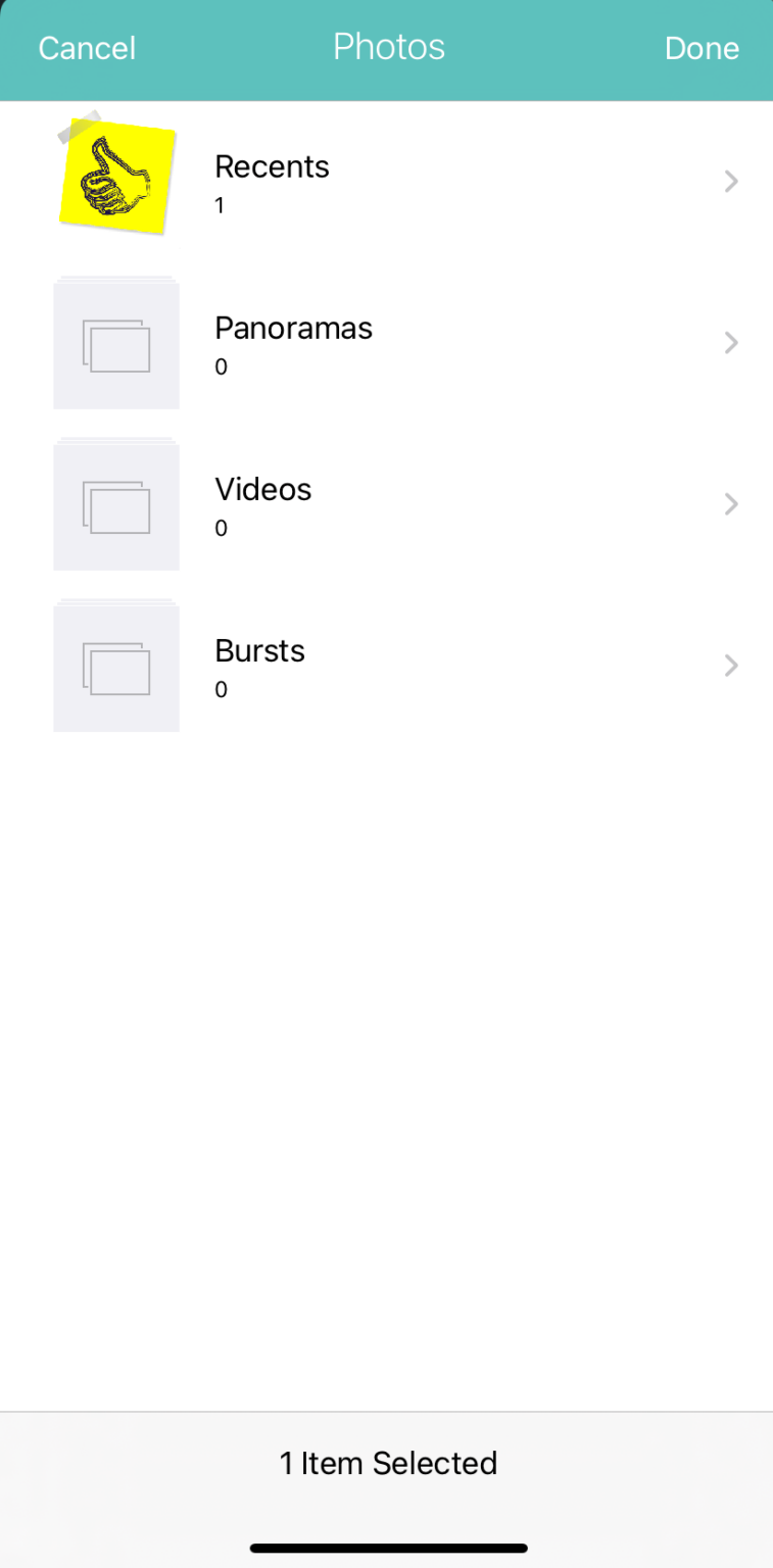 Scan&Paste for Office 365: A Quick Way to Insert Images