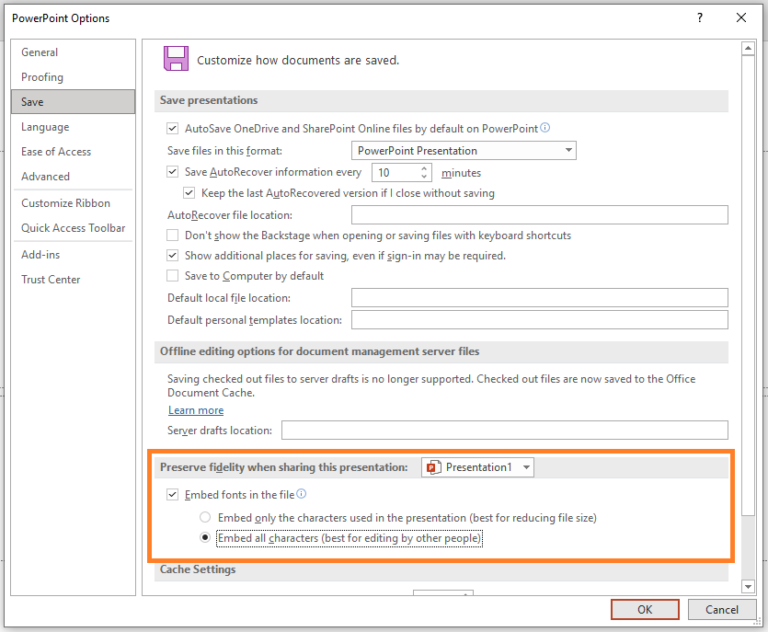 Fonts in PowerPoint:Find the Right One for Your PPT!
