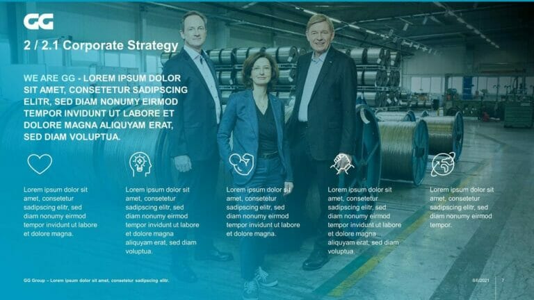 6 Modern Ideas for PowerPoint Layouts - Tips&Tricks!