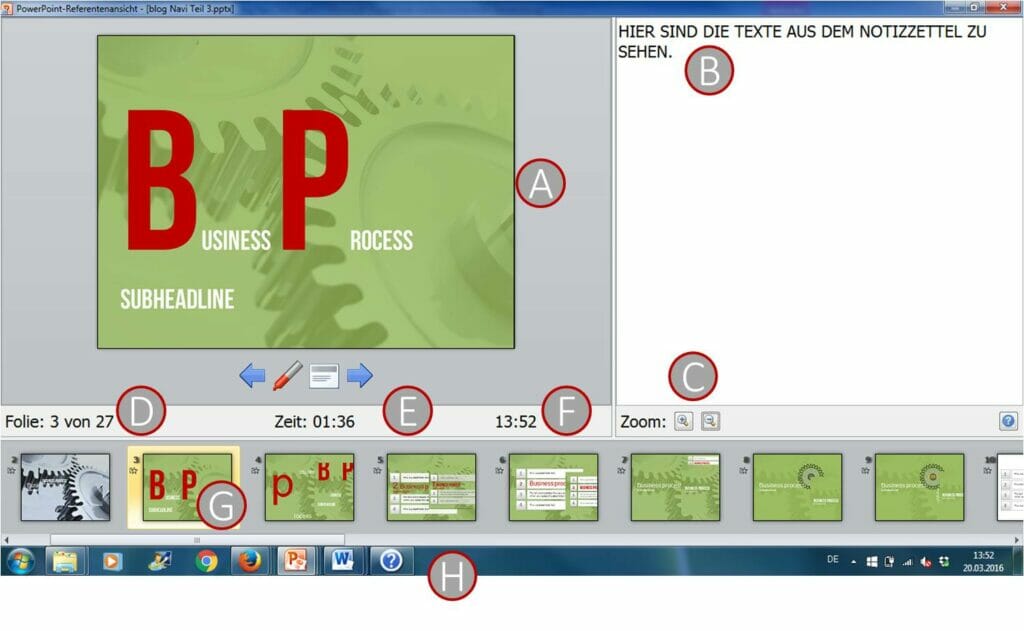 Hotkeys and Tips for Navigating Through Your PowerPoint Presentation ...