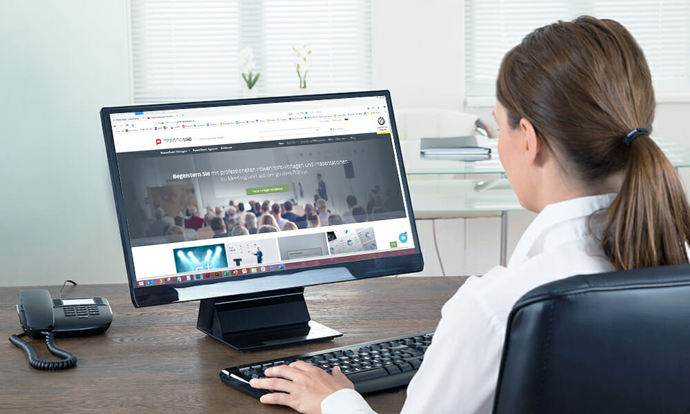 How You Design a Successfull Company Presentation!