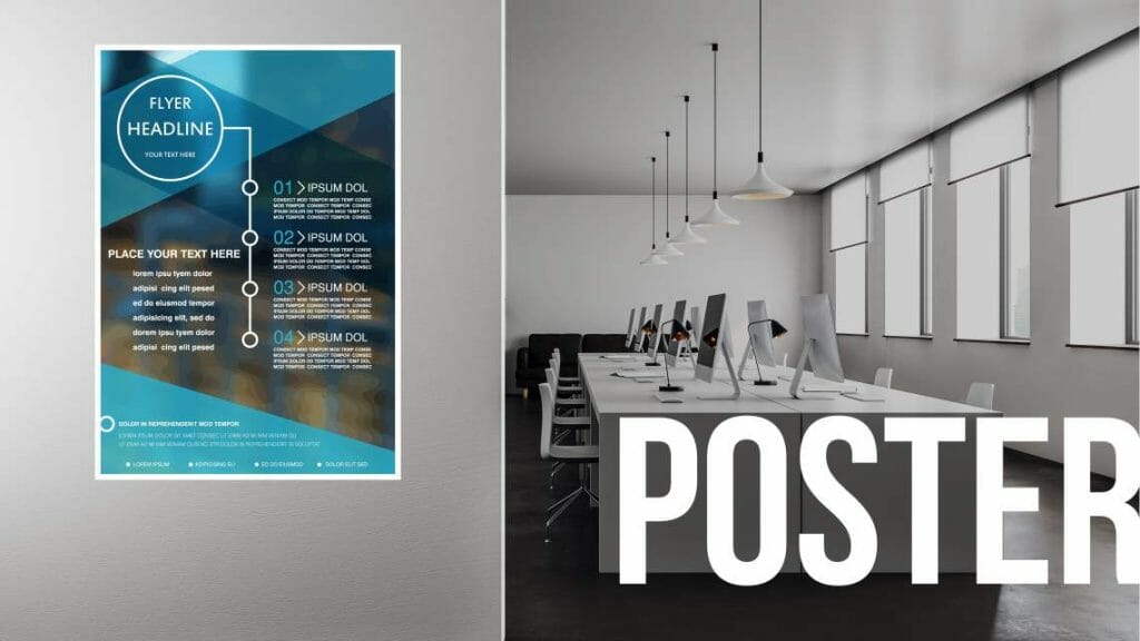 Create PowerPoint Posters: 4 Tips for university posters &Co