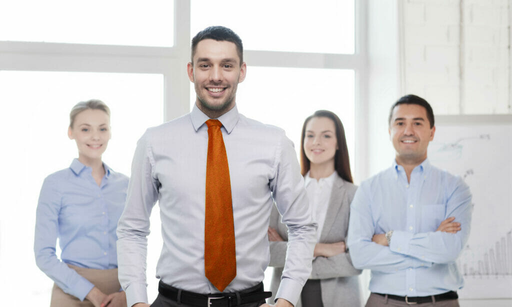 Introducing your team in presentations: 3 great ideas!