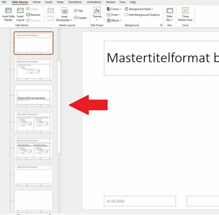 6 Modern Ideas for PowerPoint Layouts - Tips&Tricks!