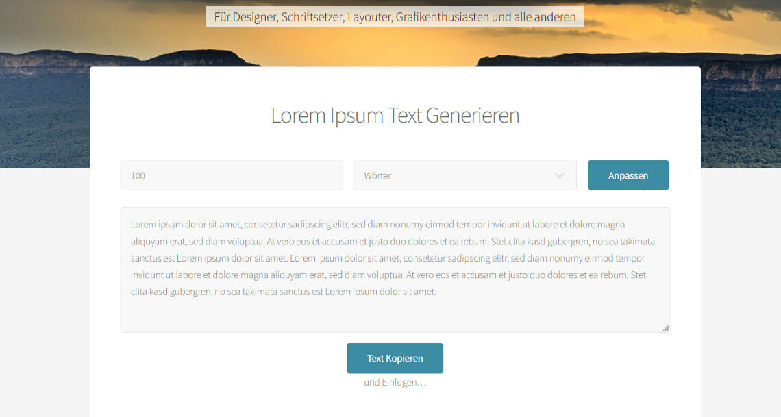 Inserting dummy text into PPT: 3 possibilities!