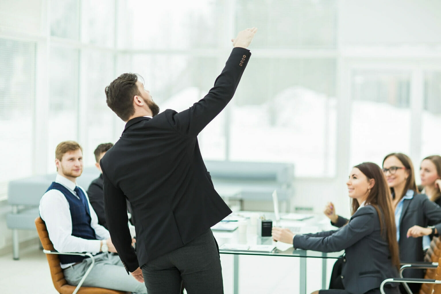Presenting Customer Benefits in PPT: Putting Customers First