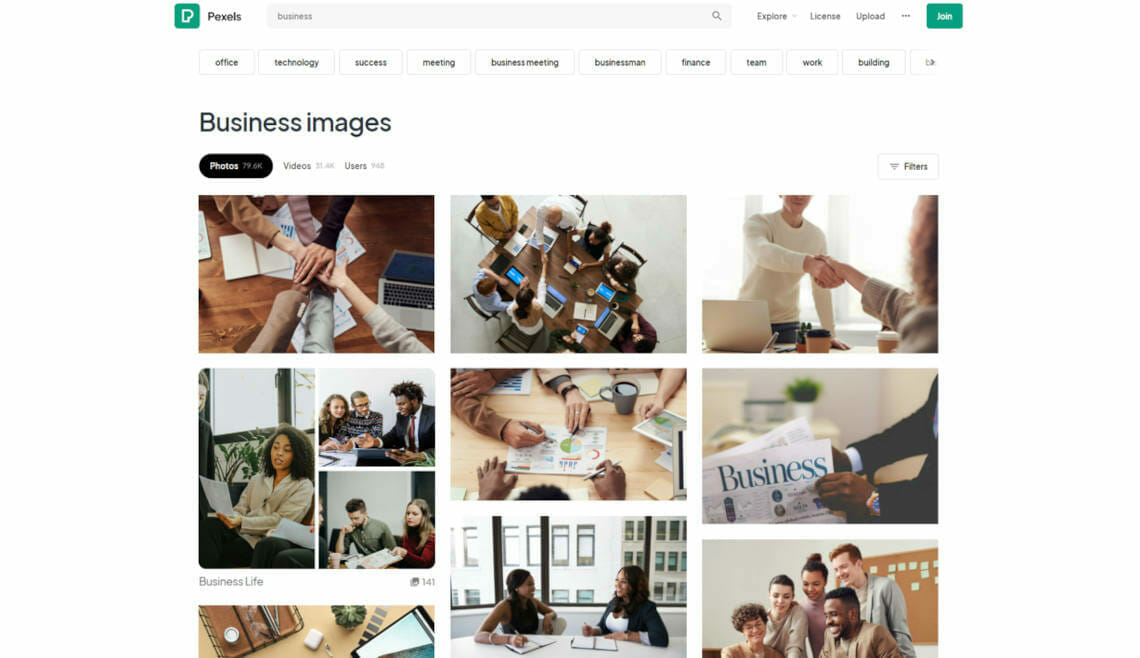 The 5 best free image databases | PresentationLoad
