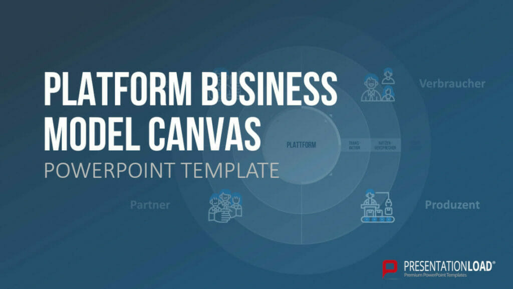 Build Your Company with the (Platform) Business Model Canvas