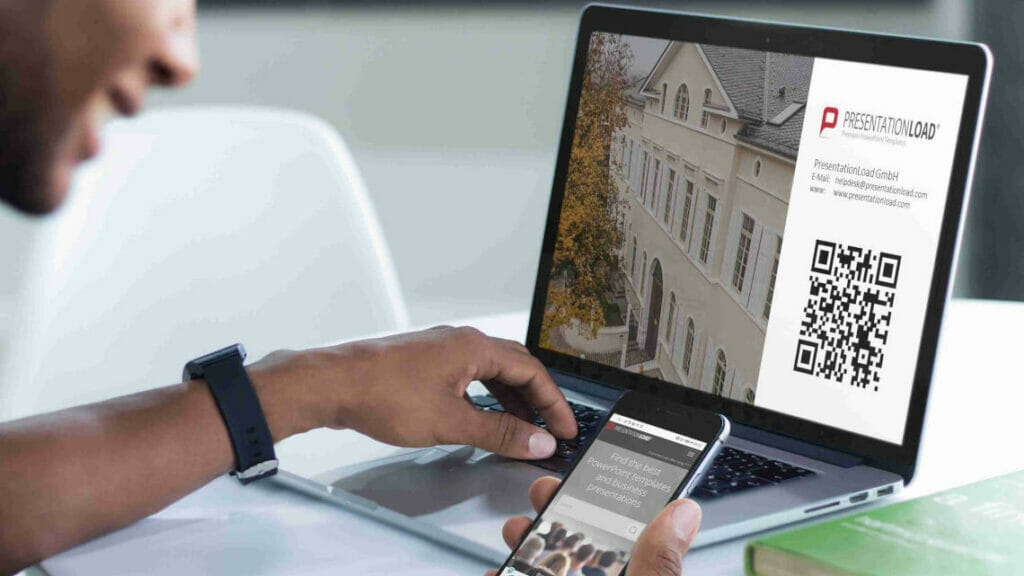 QR codes in PowerPoint: Get more out of your presentations!