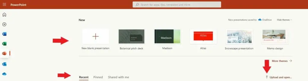 Powerpoint Online PowerPoint Online: How To Create An Online