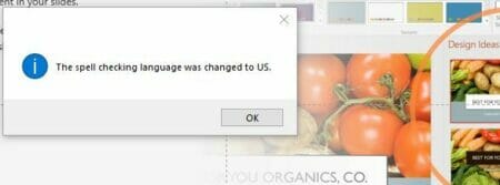 Changing Languages in PowerPoint: That's how!