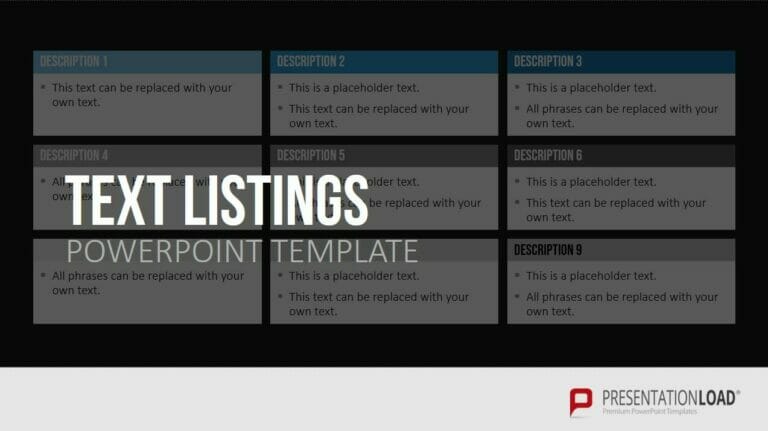 10 Types of PowerPoint Slides for Convincing Presentations!