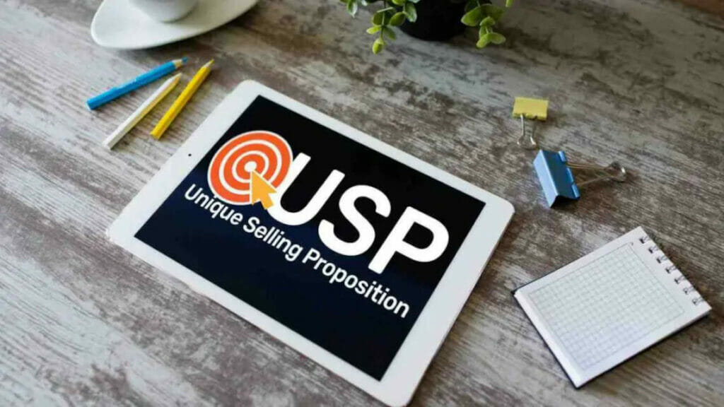 How to convince with USP - the Unique Selling Point!