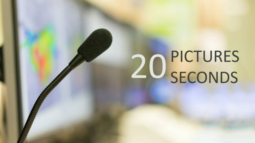 PechaKucha Presentations: The Art of Visual Storytelling