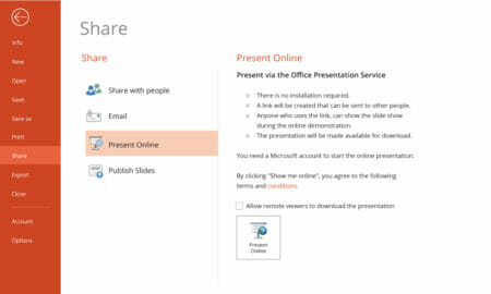 Online Presentations: 3 Ways to Present Live Online in PowerPoint!