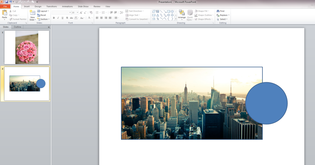 Everything with Pictures in PowerPoint Part 2/3