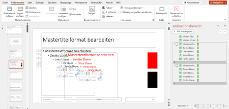 Triggers and Animations on the Slide Master: The Pro Guide!