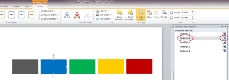 Everything with Pictures in PowerPoint - Part 3/3