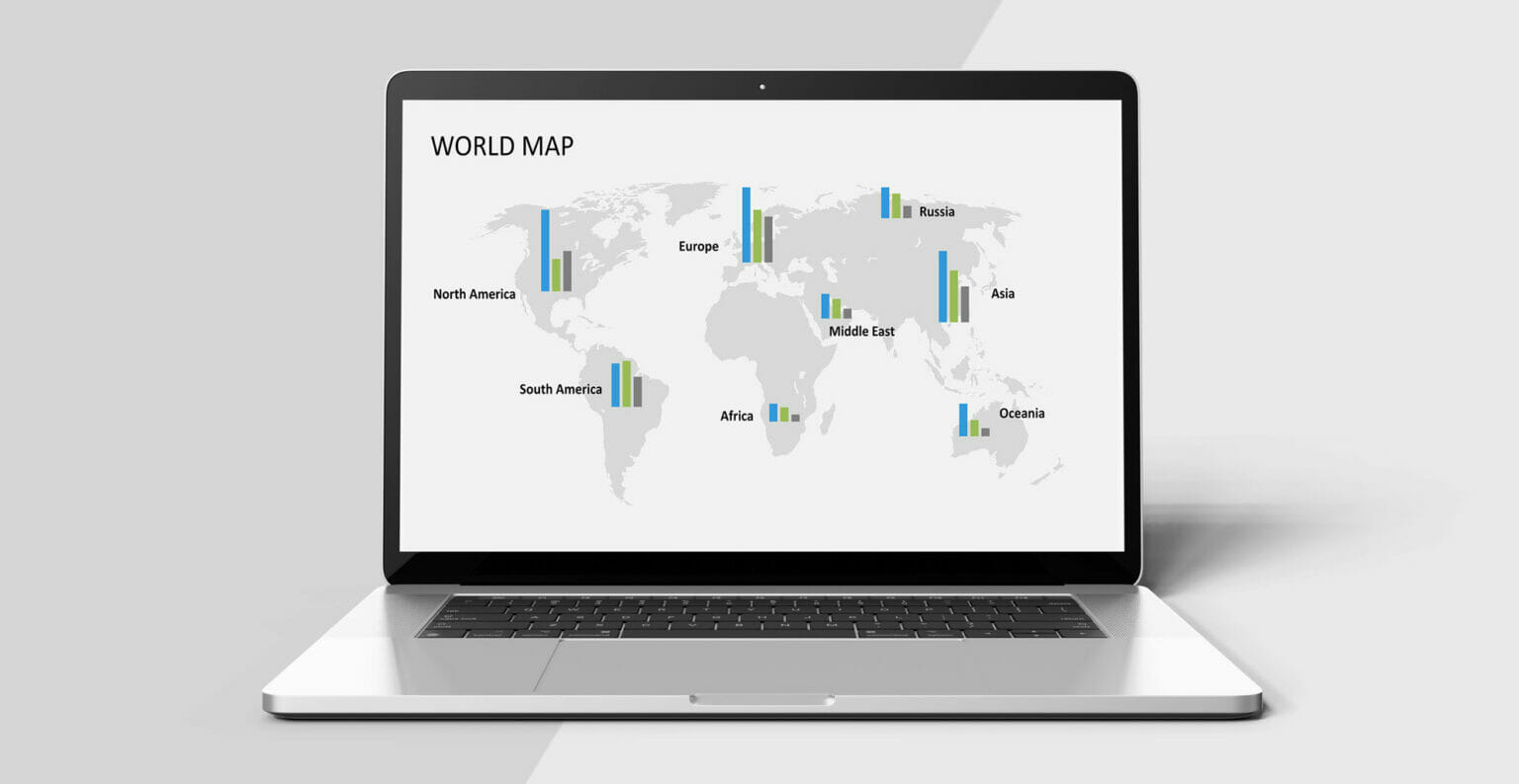 Using Maps in PowerPoint: Tips and Tricks